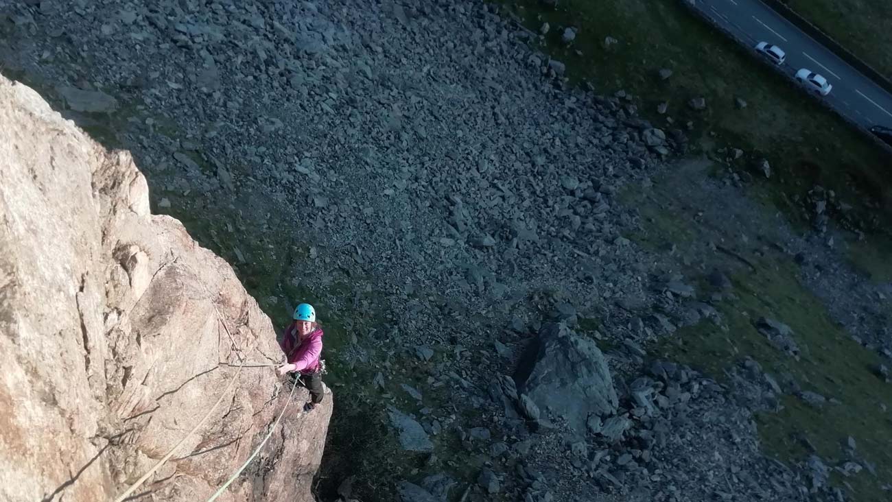 Interpreting the weather forecast for rock climbing